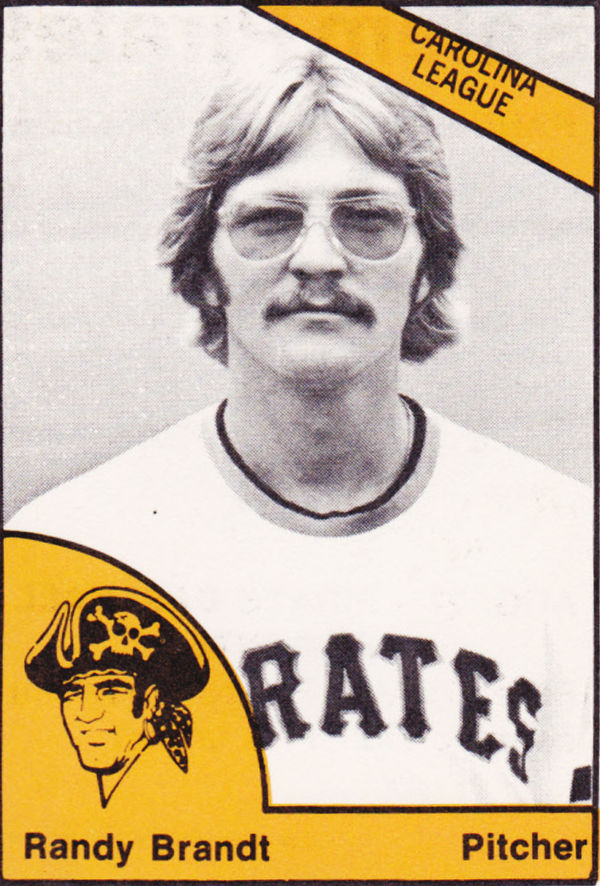 Memory Lane: Brandt knew baseball was his game - Herald-Standard